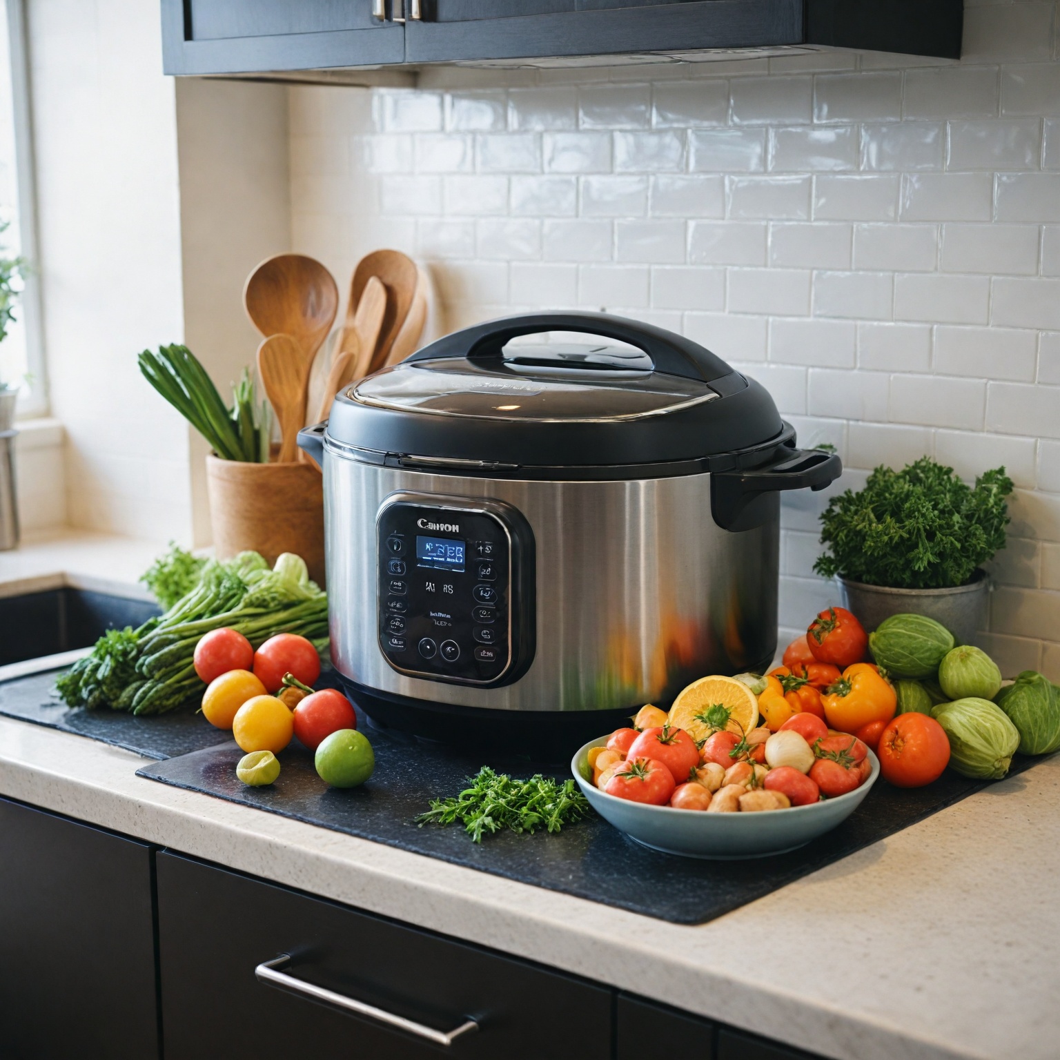 Exploring the Pampered Chef Quick Cooker: A Comprehensive Guide
