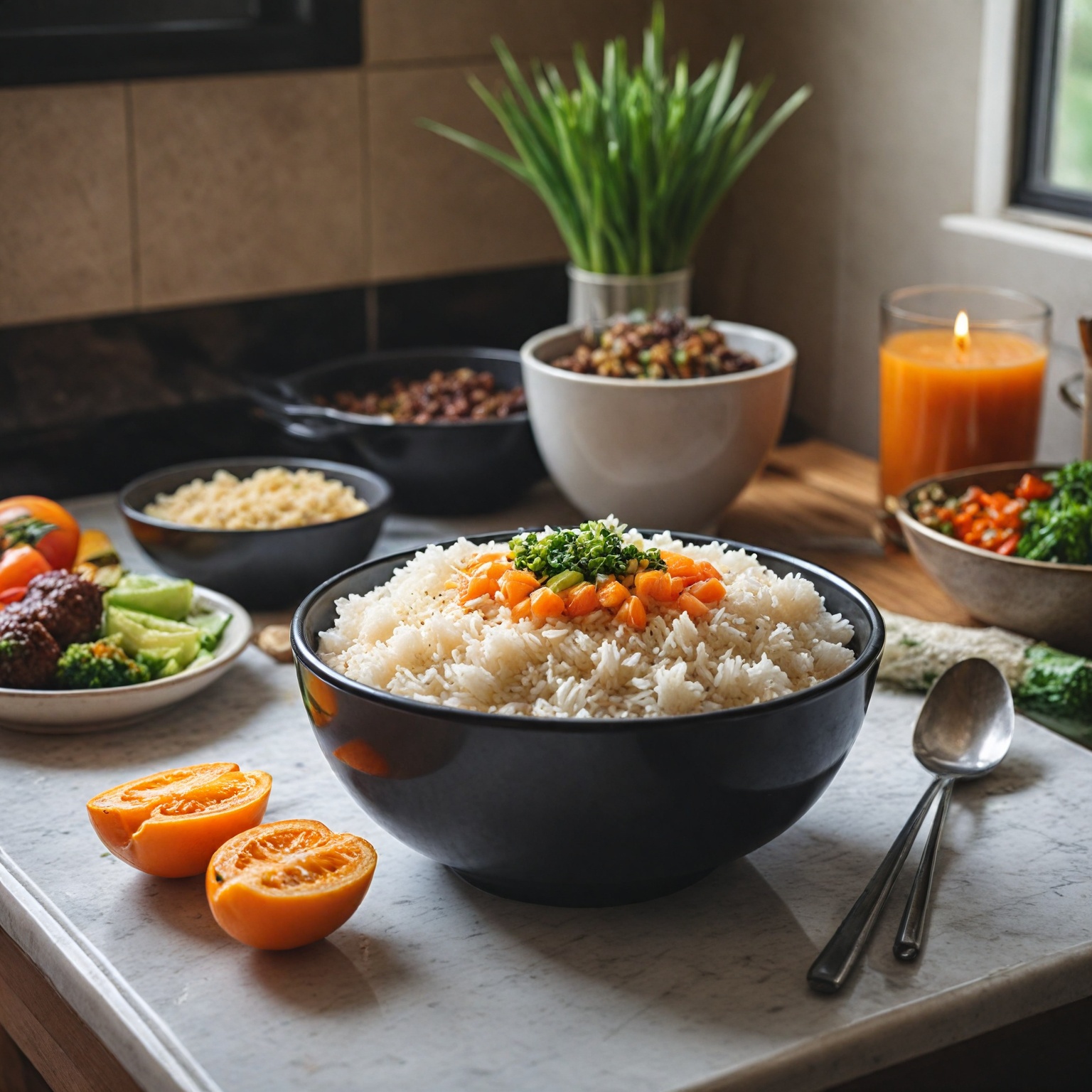 Mastering Perfect Rice with an Instapot - Electric Pressure