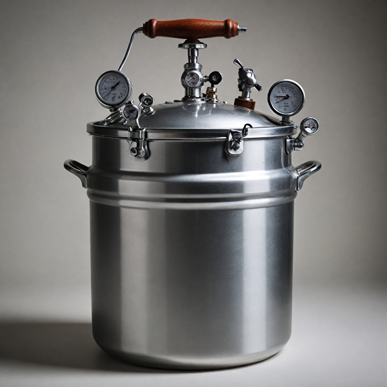 Understanding the Essential Components of a Pressure Canner