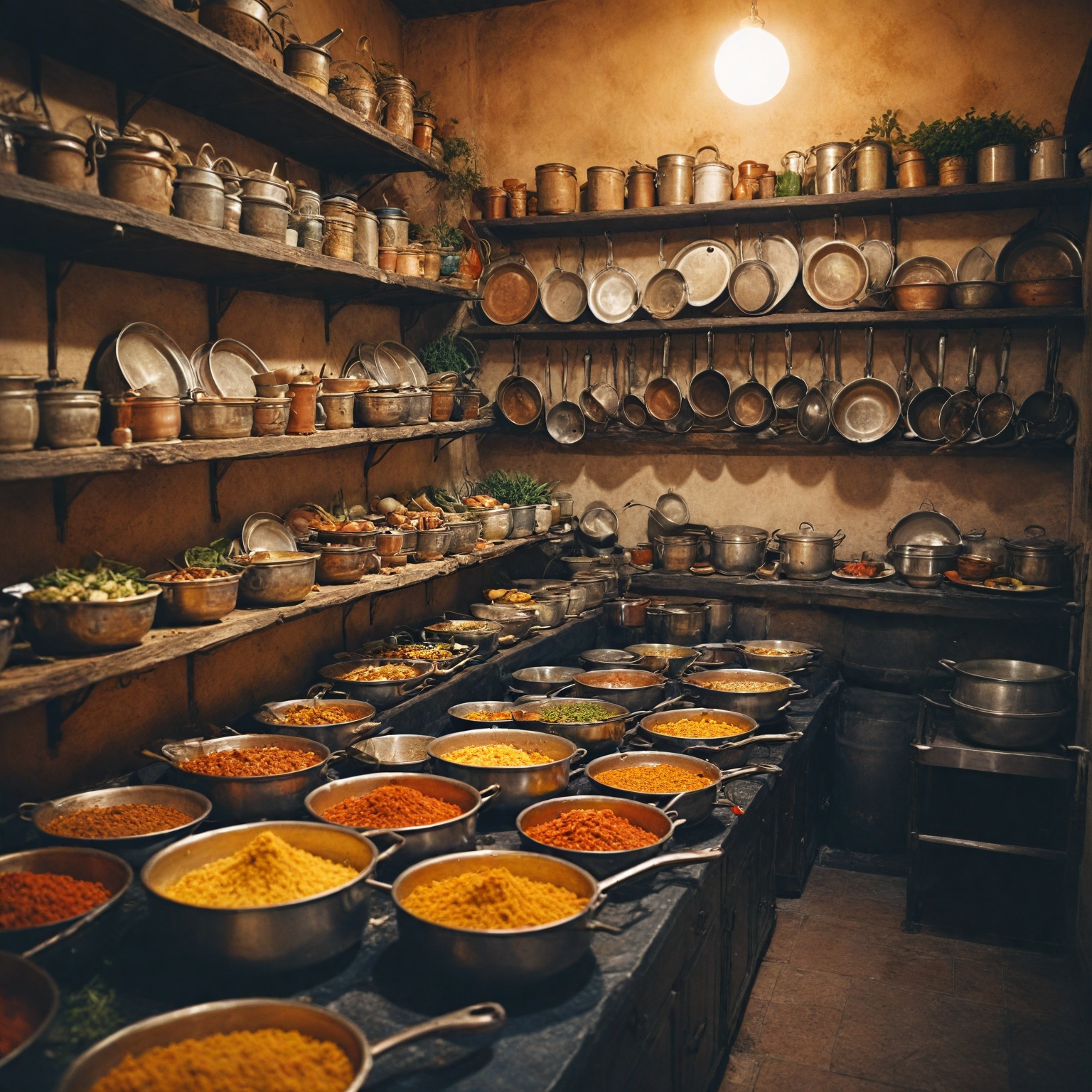 Exploring the World of Indian Cookware with Electric Pressur
