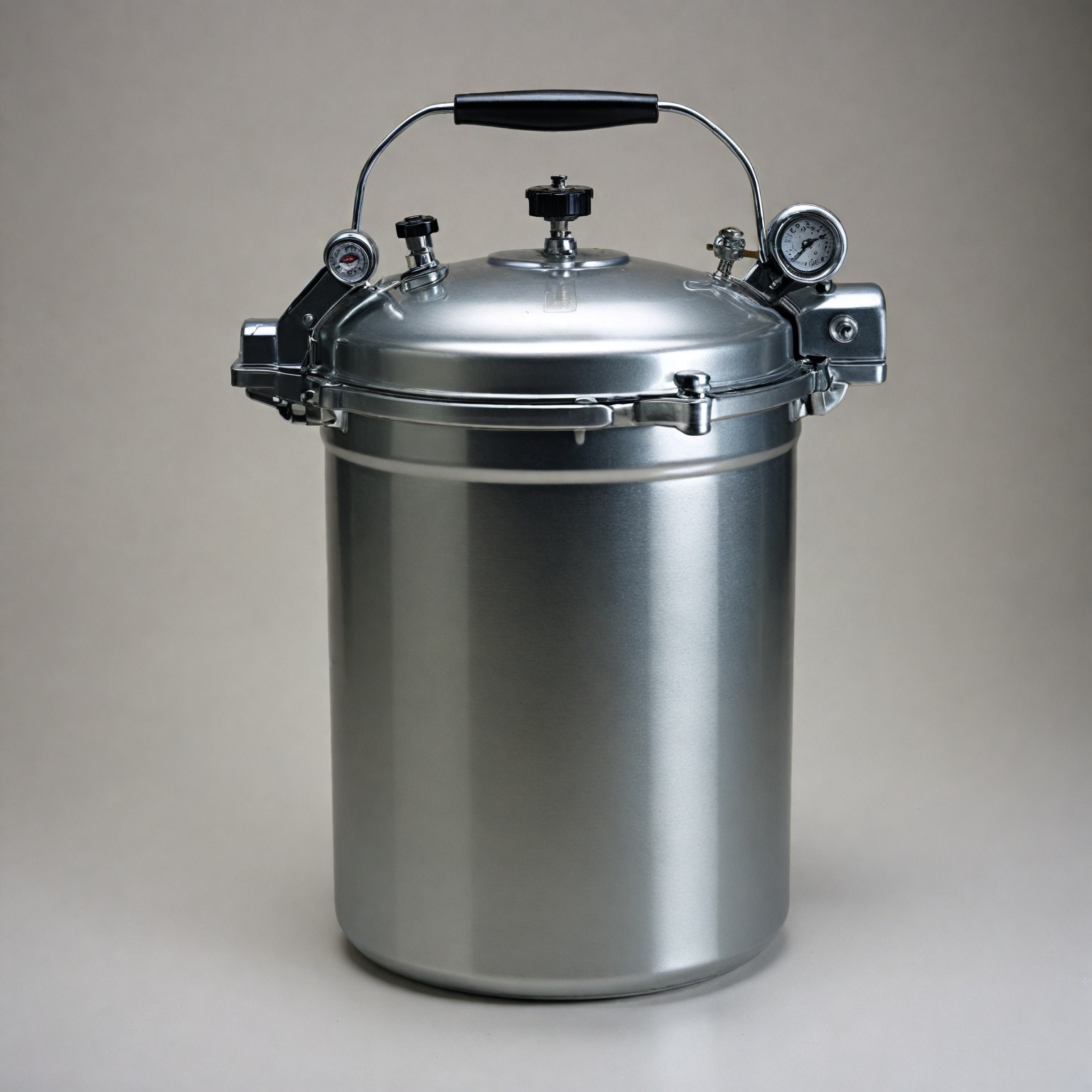 Understanding the components of an All American pressure canner