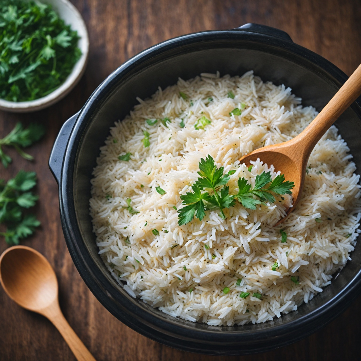 Perfecting Basmati Rice with an Insta Pot