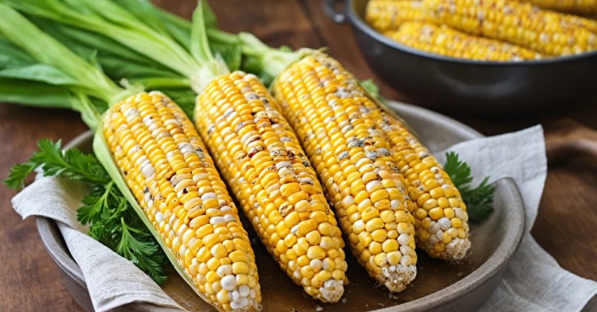 How to make instant pot corn on the cob for tender, flavorful results