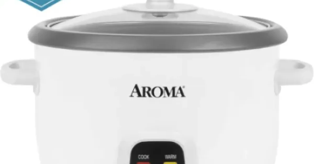 AROMA ARC-393NG Review: the tiny rice cooker that keeps things simple ...