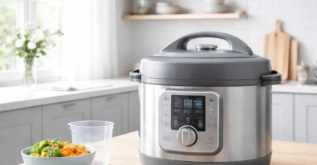 Ninja's HyperHeat 6L: First Look at the New 9-in-1 Pressure Cooker